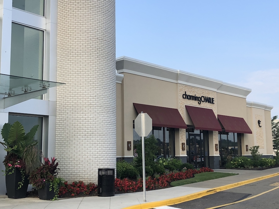 Commercial Landscaping for Retail Properties & Shopping Centers