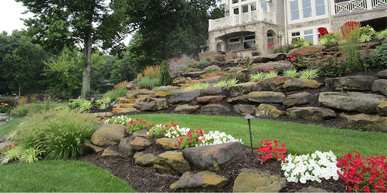 Rice's Professional Landscaping Portfolio | Northeast Ohio Landscapes